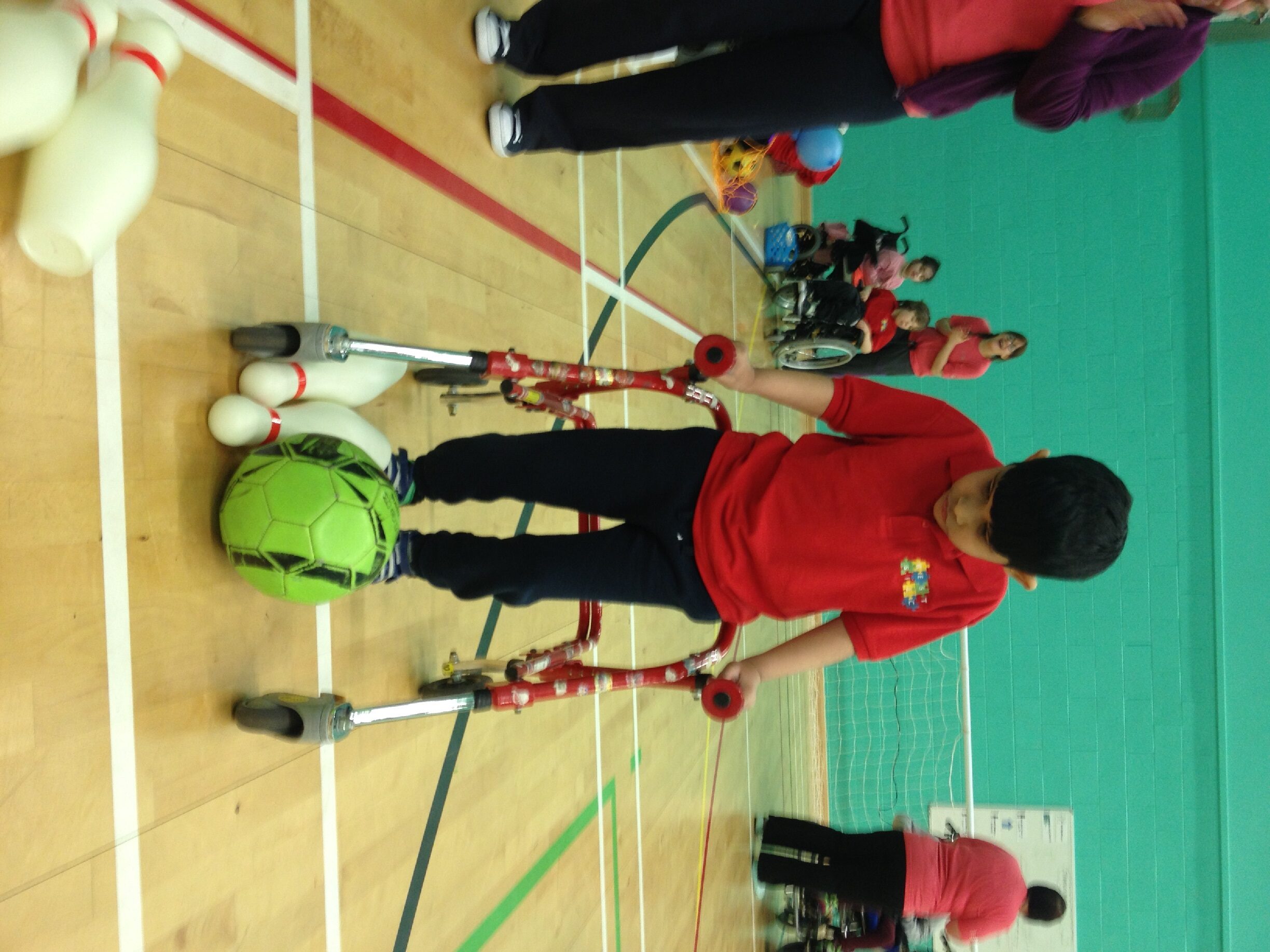Inclusive PE: How the PE and sport premium is helping to encourage ...