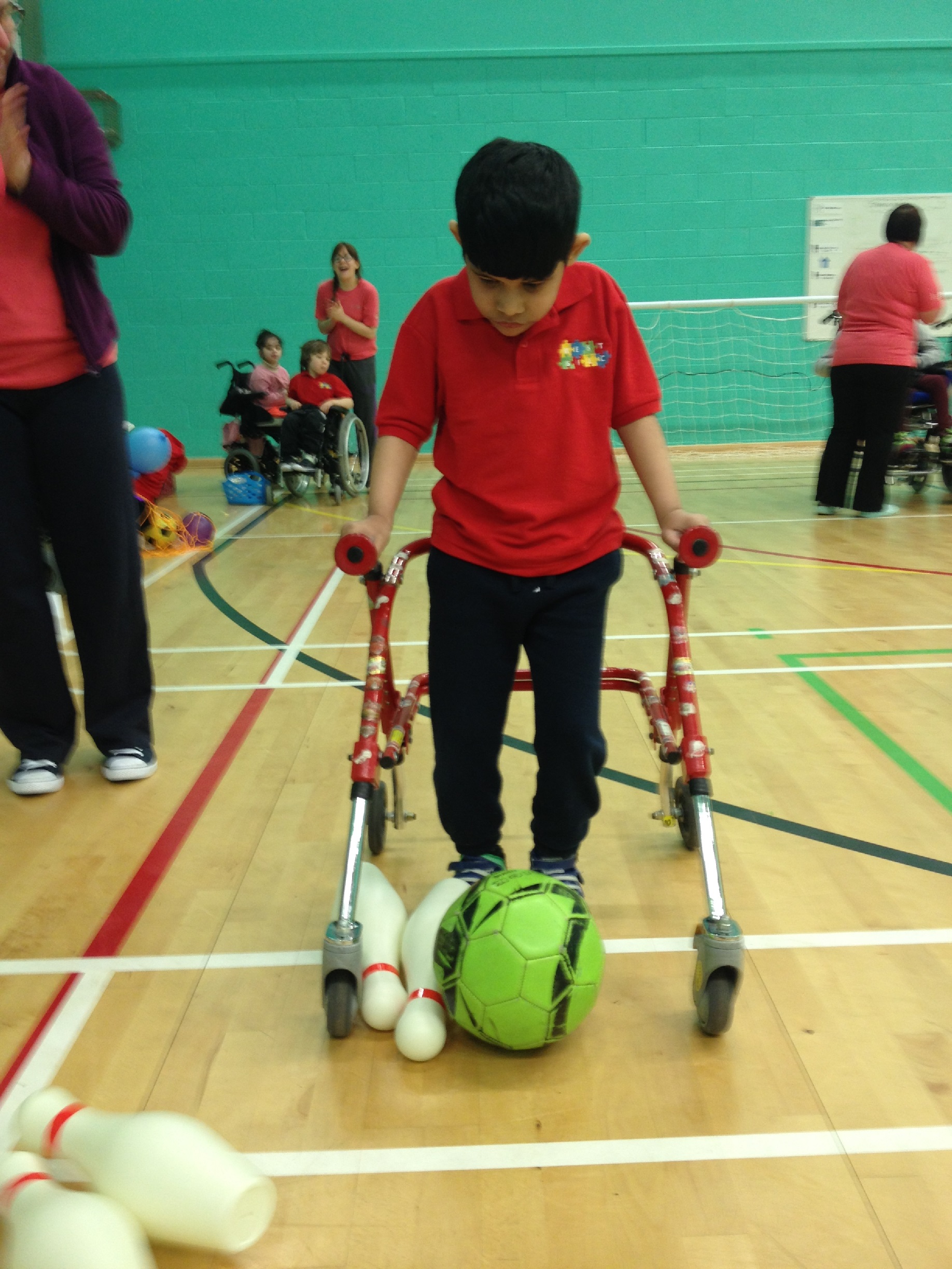 Inclusive PE: How the PE and sport premium is helping to encourage ...