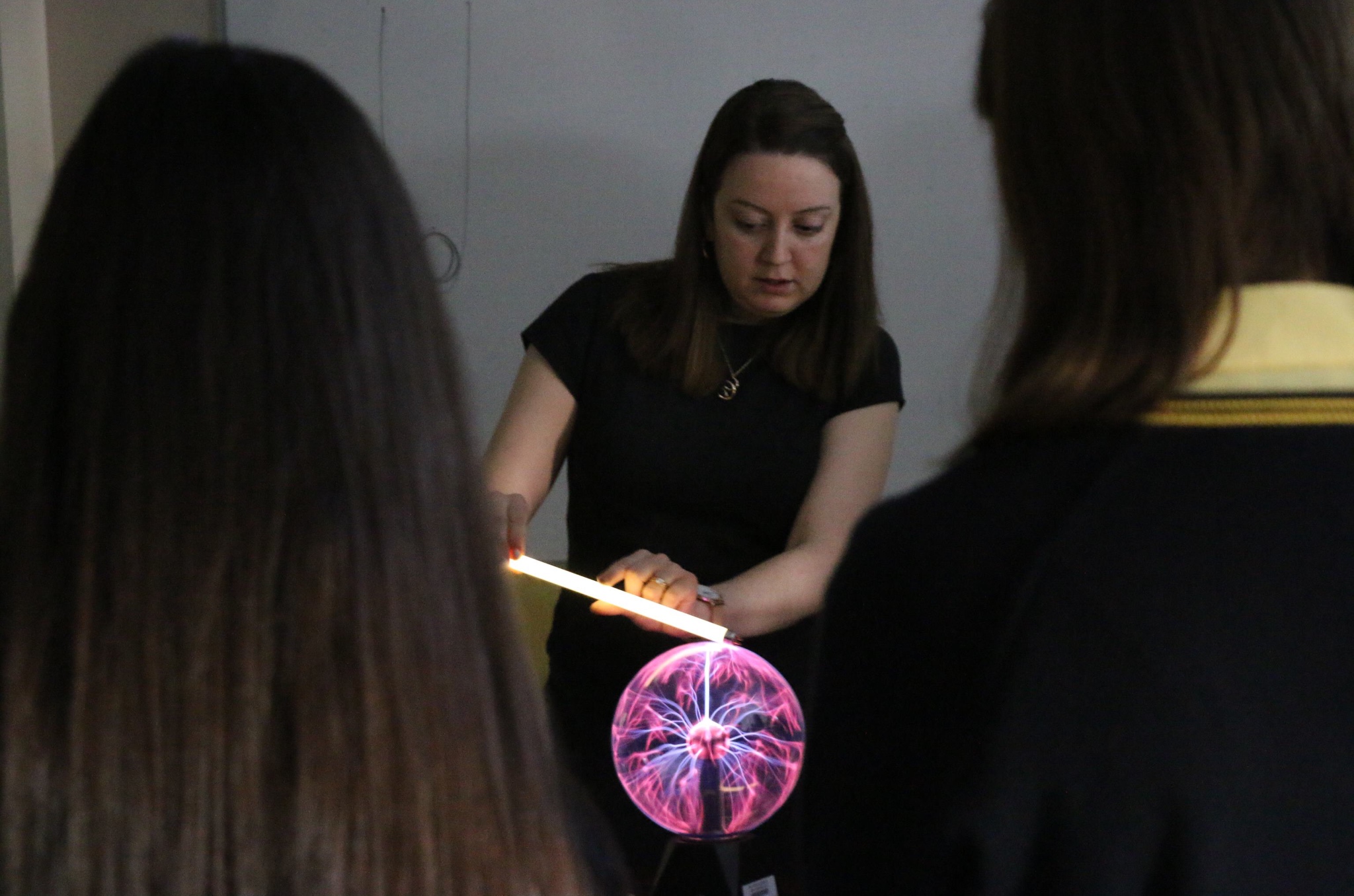 Girls in Physics – nurturing STEM ambitions for girls through female ...