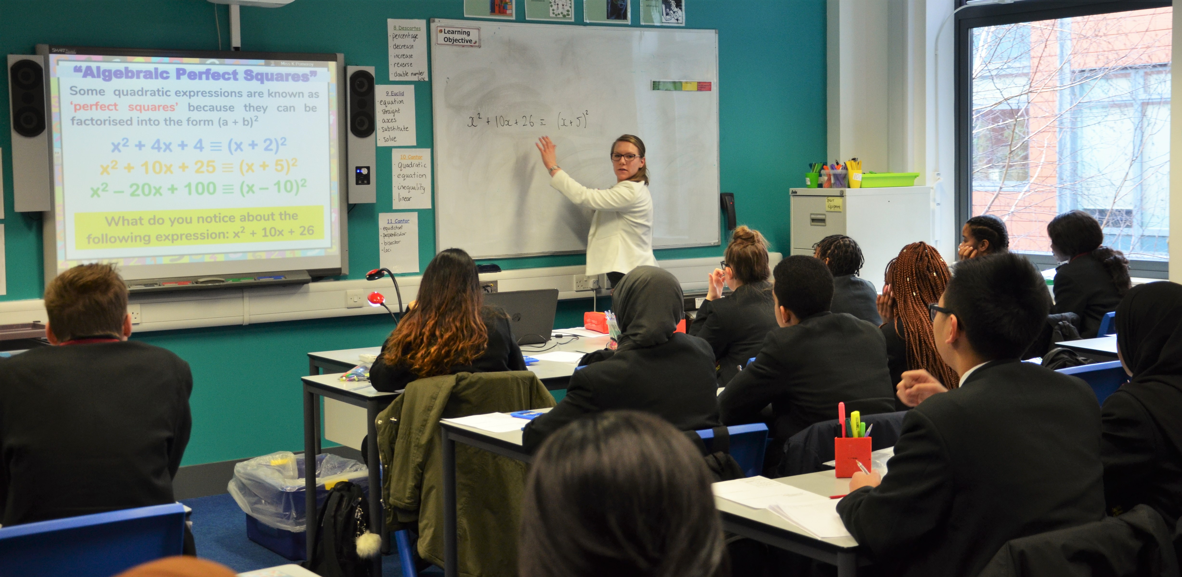 Settling Into School Life A Secondary School Teacher s Guide For