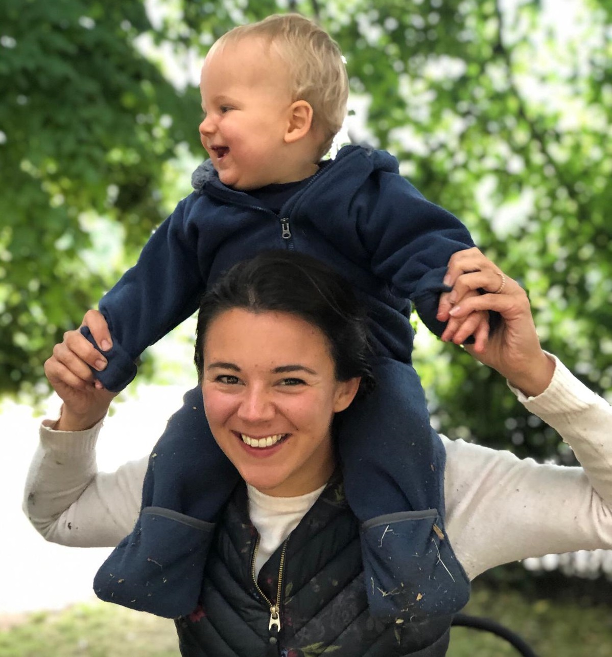 “Say yes when help is offered and do not see this as a failure ...