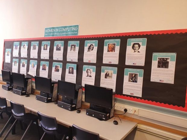 “We must consistently show girls that a career in computing is for ...