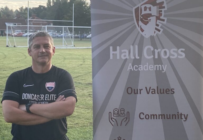 Nick Limber – Teaching