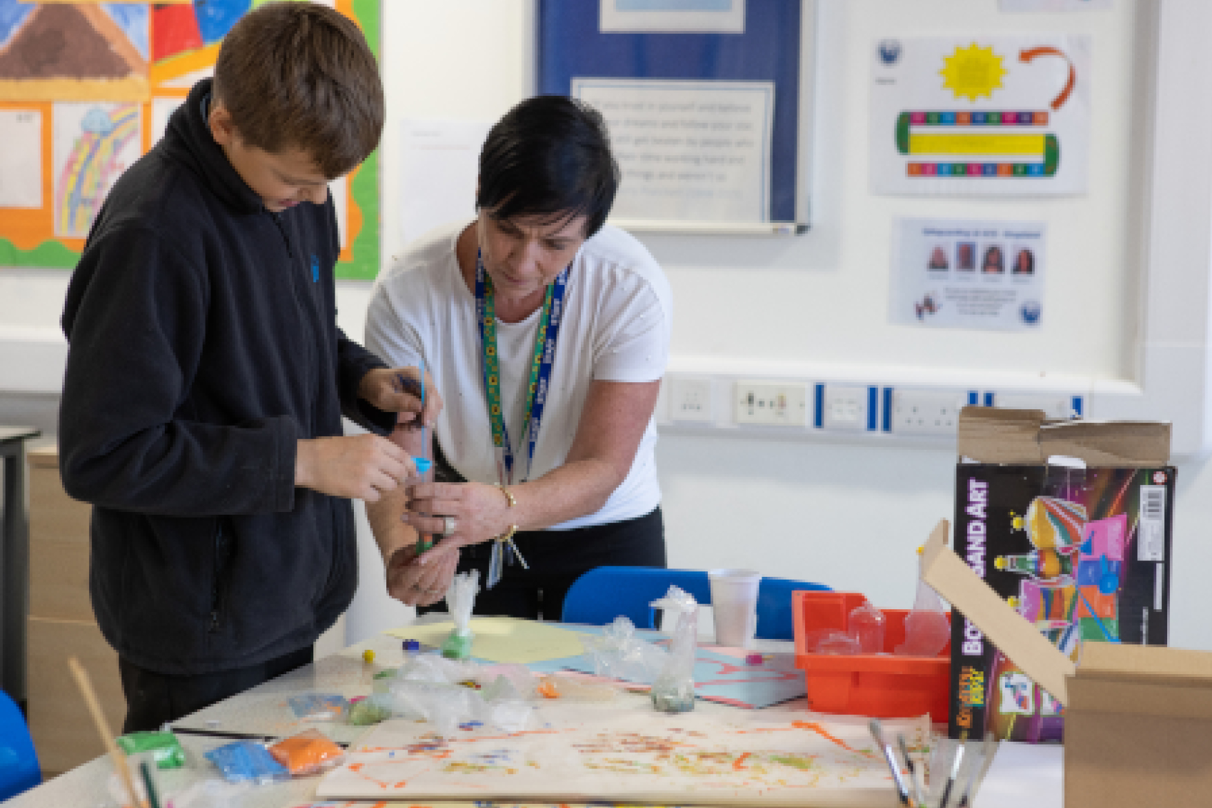 Early intervention and support for students in alternative provision ...