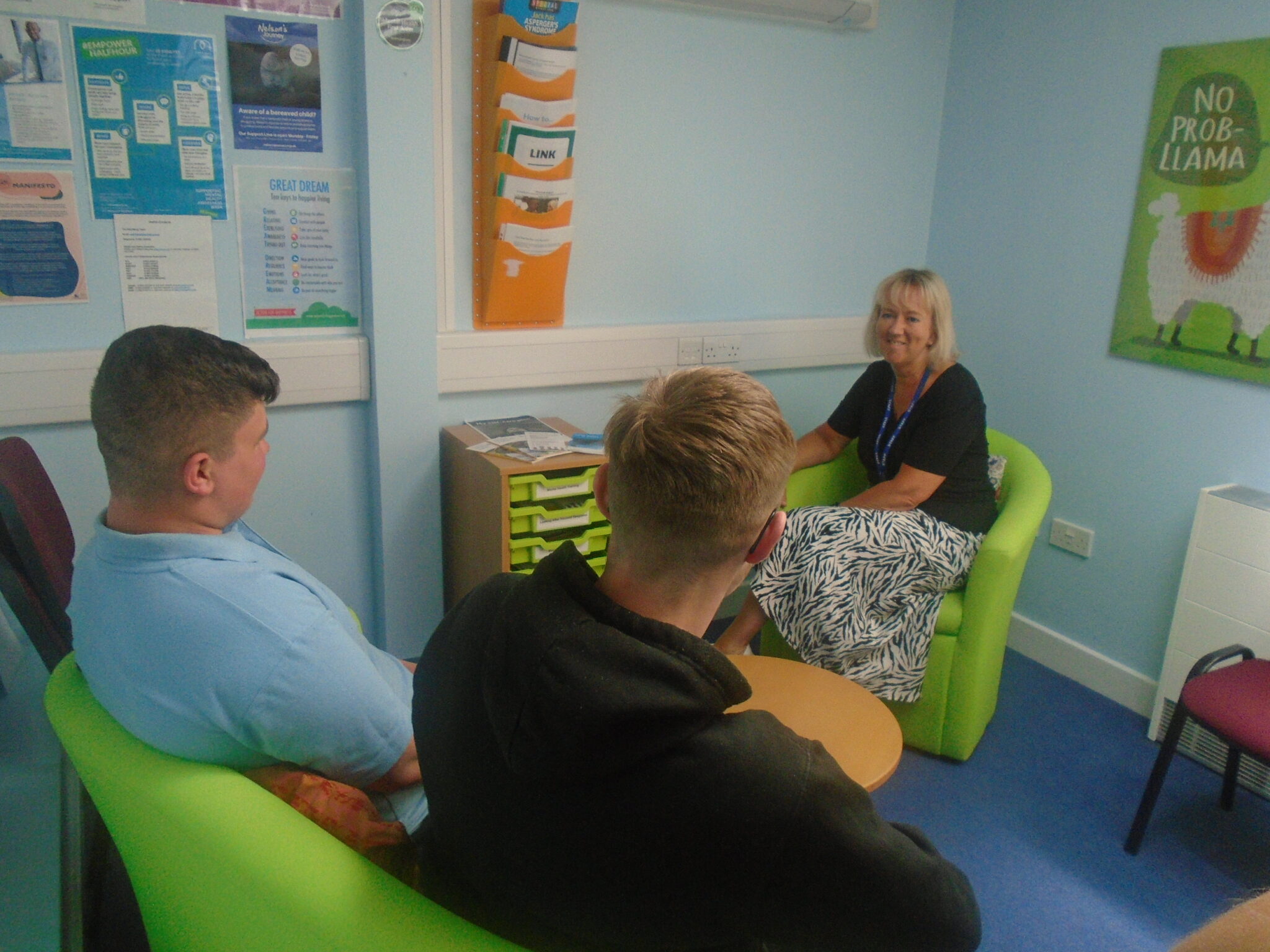 Supporting mental health and wellbeing in schools – Teaching