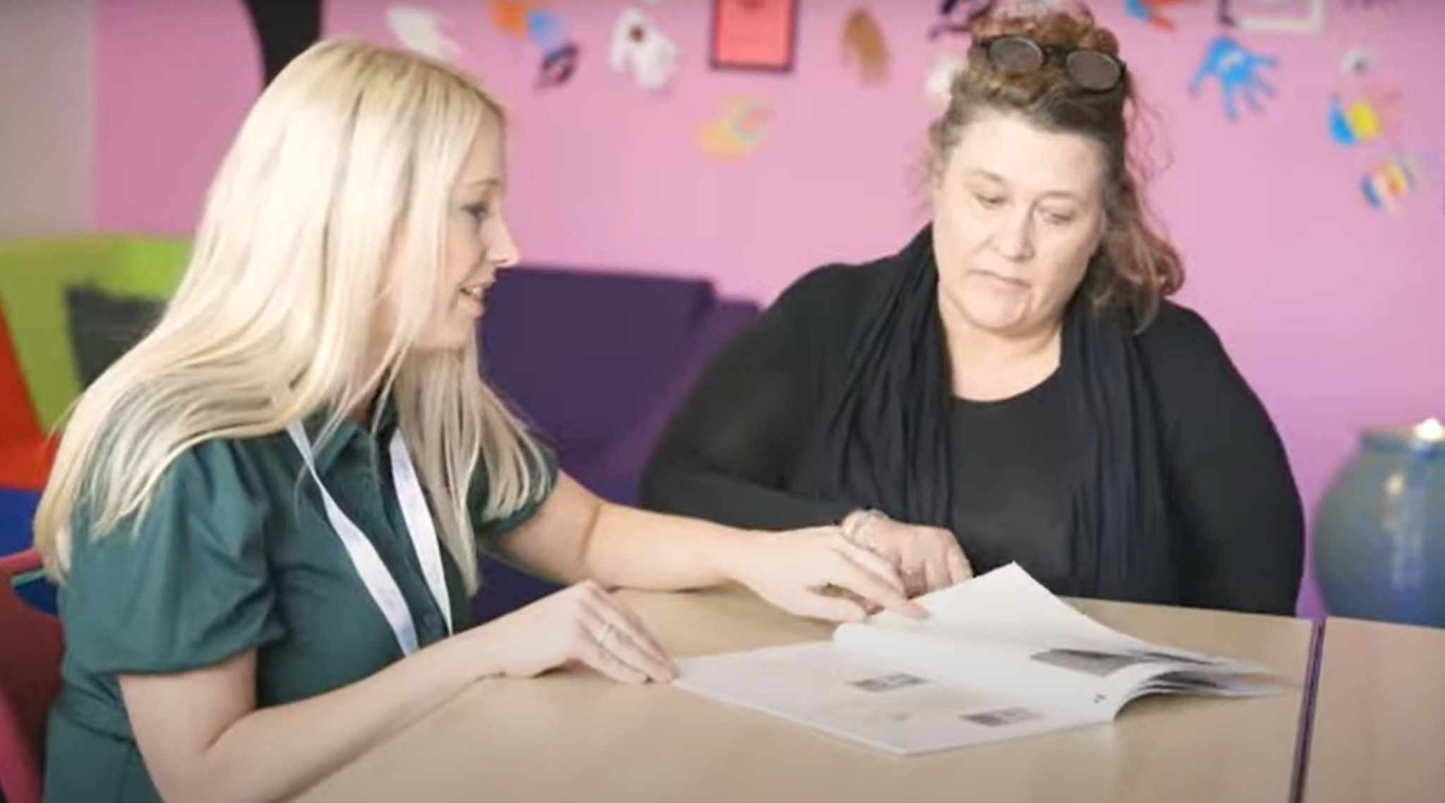 Staff wellbeing charter – Teaching