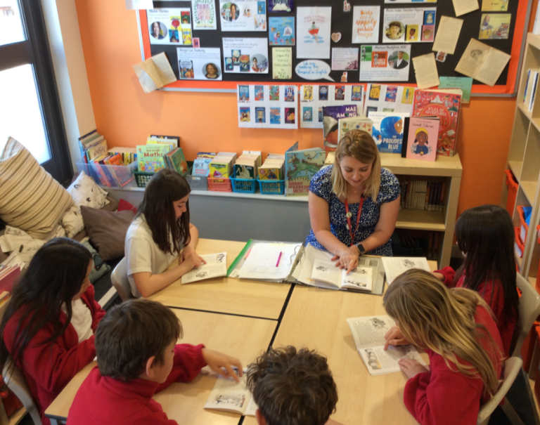 Phonics Teaching Programme – Teaching