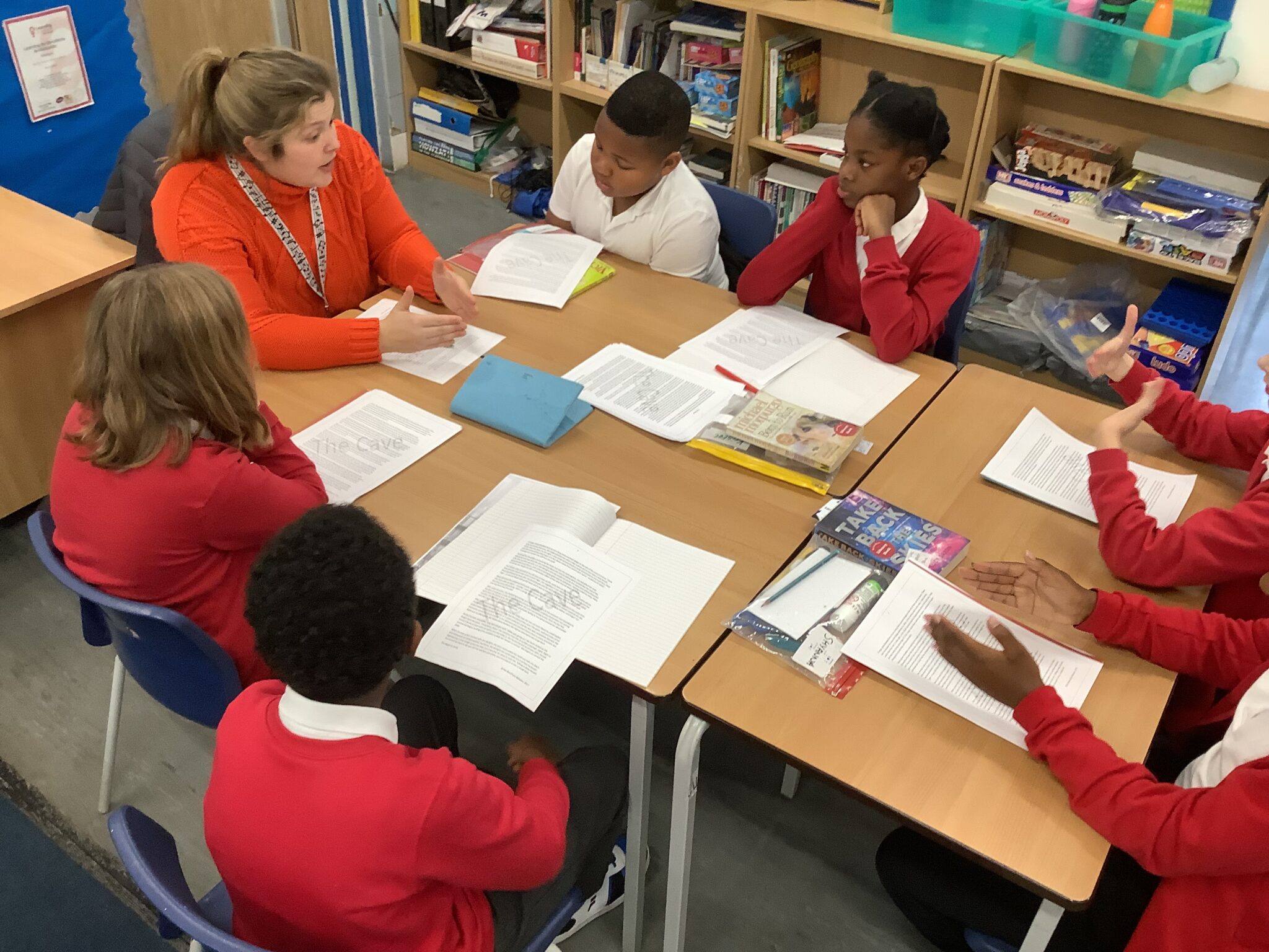 Pupil Premium – Teaching